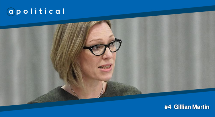 Gillian Martin - Alchetron, The Free Social Encyclopedia